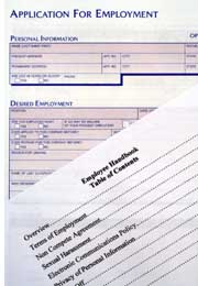 Free Job Application Form | Standard Template